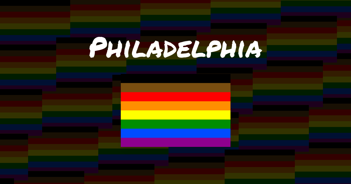 Philadelphia - Our Flags